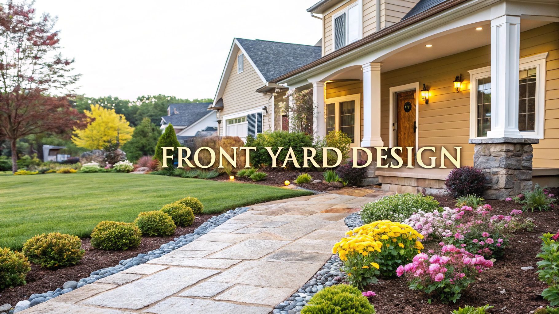 How to Design Front Yard Landscaping for Your South Texas Property ...